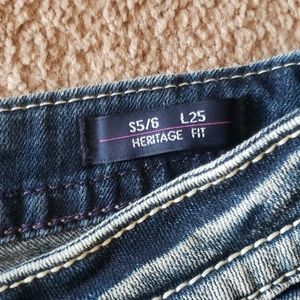 Vigoss | Jeans | Vigoss Capri Jeans | Poshmark